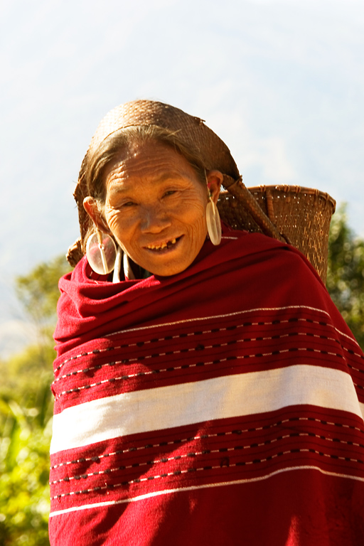 The Tribe – THE TANGKHUL